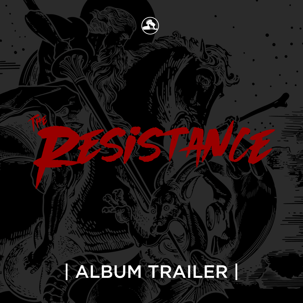 The Resistance | Album Trailer | WG Universe