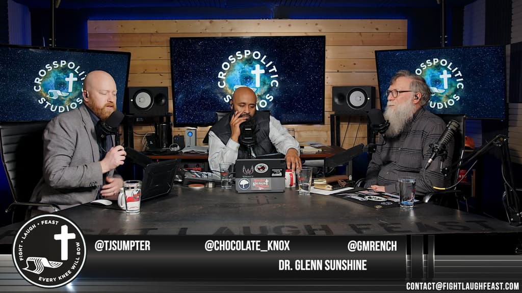 Flourishing in the New Babylon w/ Dr. Glenn Sunshine | PubTV