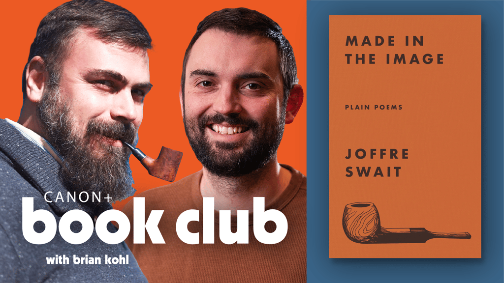 Canon+ Book Club | Made in the Image | Canon+