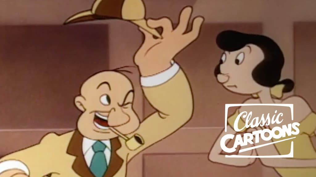 Popeye | Private Eye Popeye | Canon+