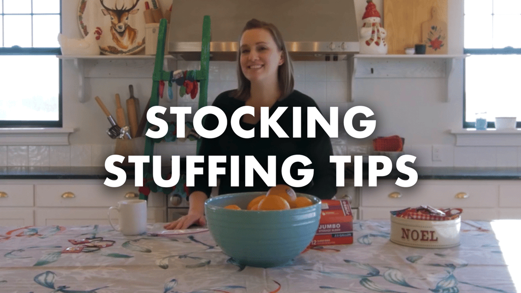 Stocking Stuffing Tips | Canon+