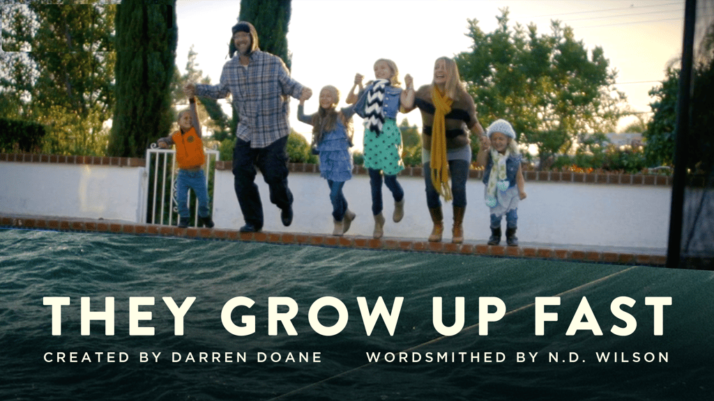 They Grow Up Fast | Canon+