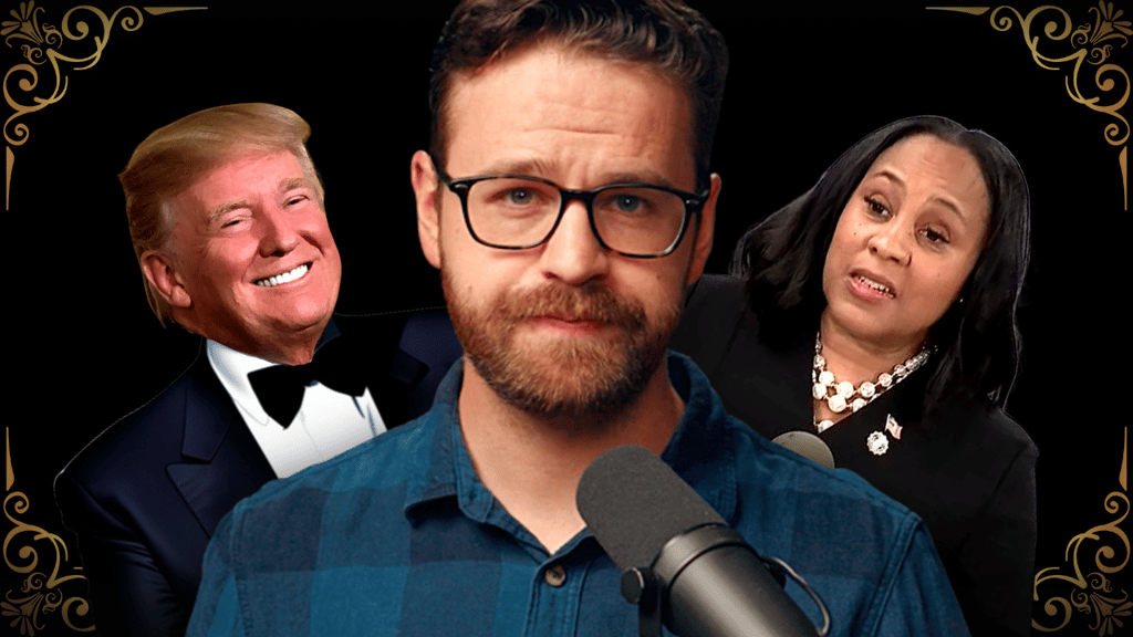 Trump The Mob Boss? | The Wade Show with Wade | Canon+