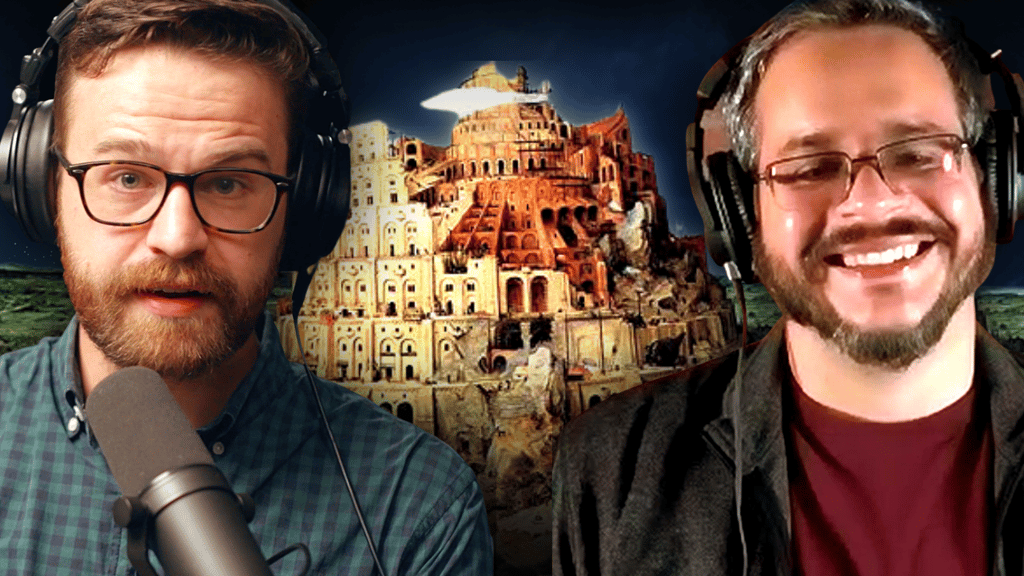 The Left's Tower of Babel w/ Auron MacIntyre | The Wade Show with Wade ...