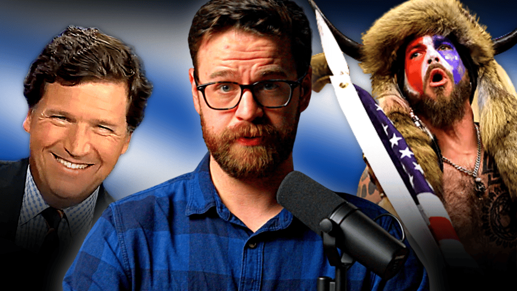 Tucker's Jan 6 Drop | The Wade Show with Wade | Canon+