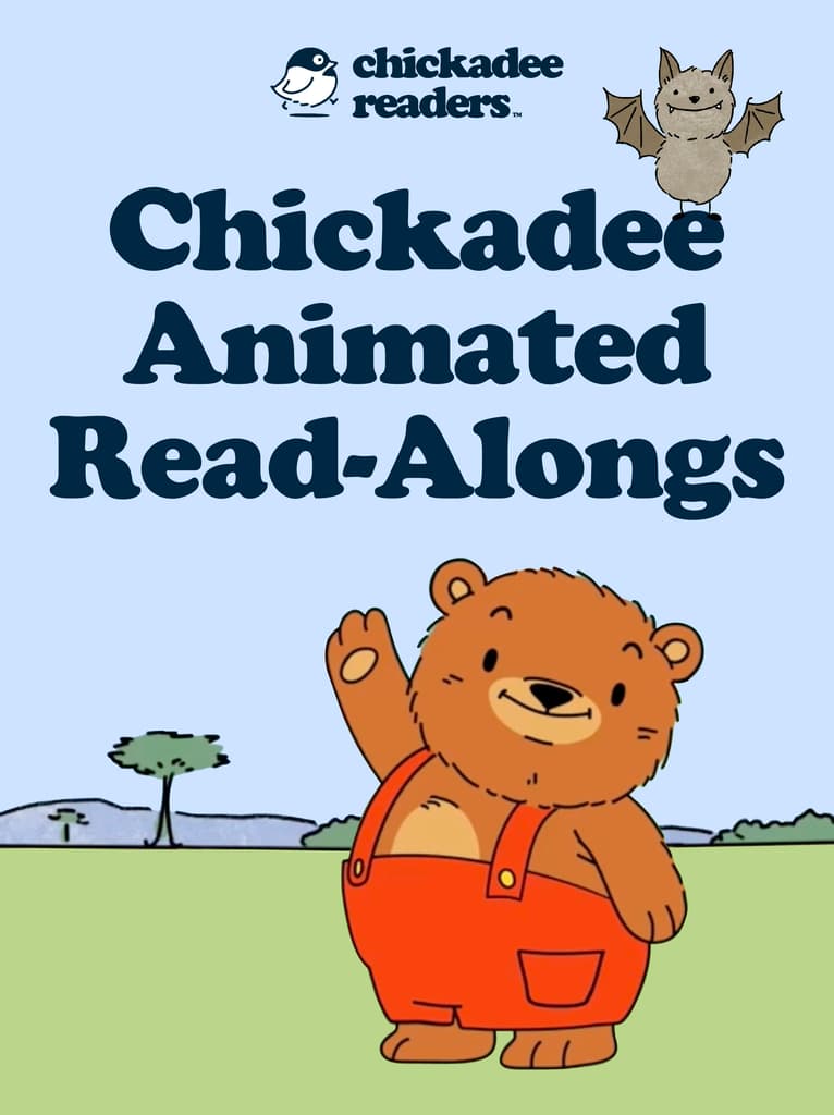 Chickadee Read-Along | Canon+