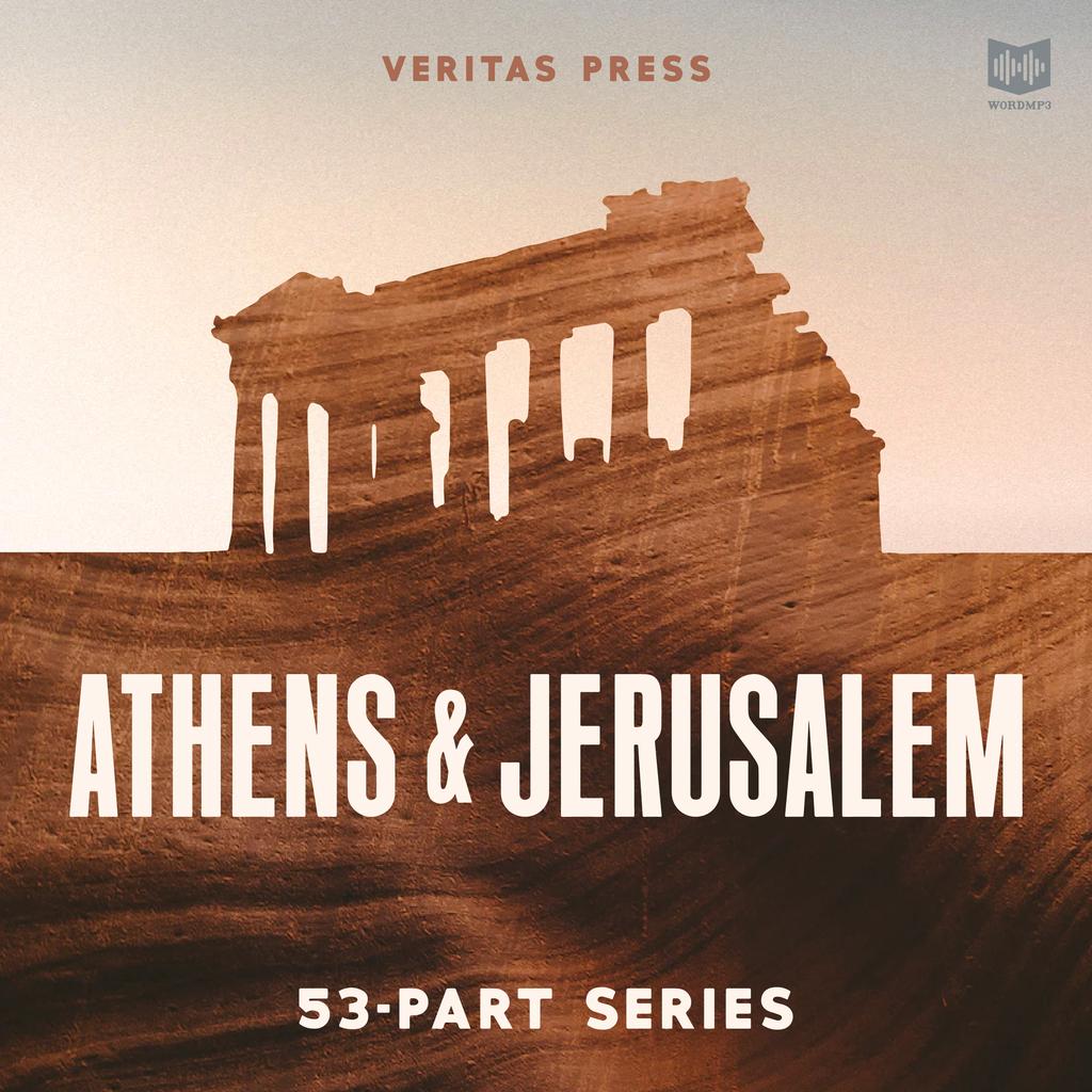 Athens and Jerusalem | Canon+