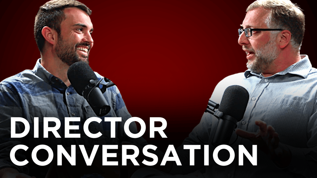 Michael Foster and Director Brian Kohl Discuss "A Map to Manhood" | Canon+