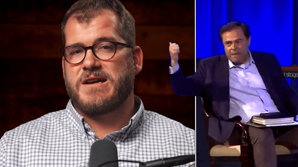 Mark Dever, Regenerate Babies, and Protecting the Gospel | Reformation and Revival | Canon+