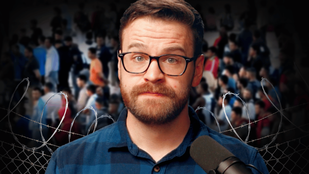 Immigration, Invasion, and Fortification | The Wade Show with Wade | Canon+