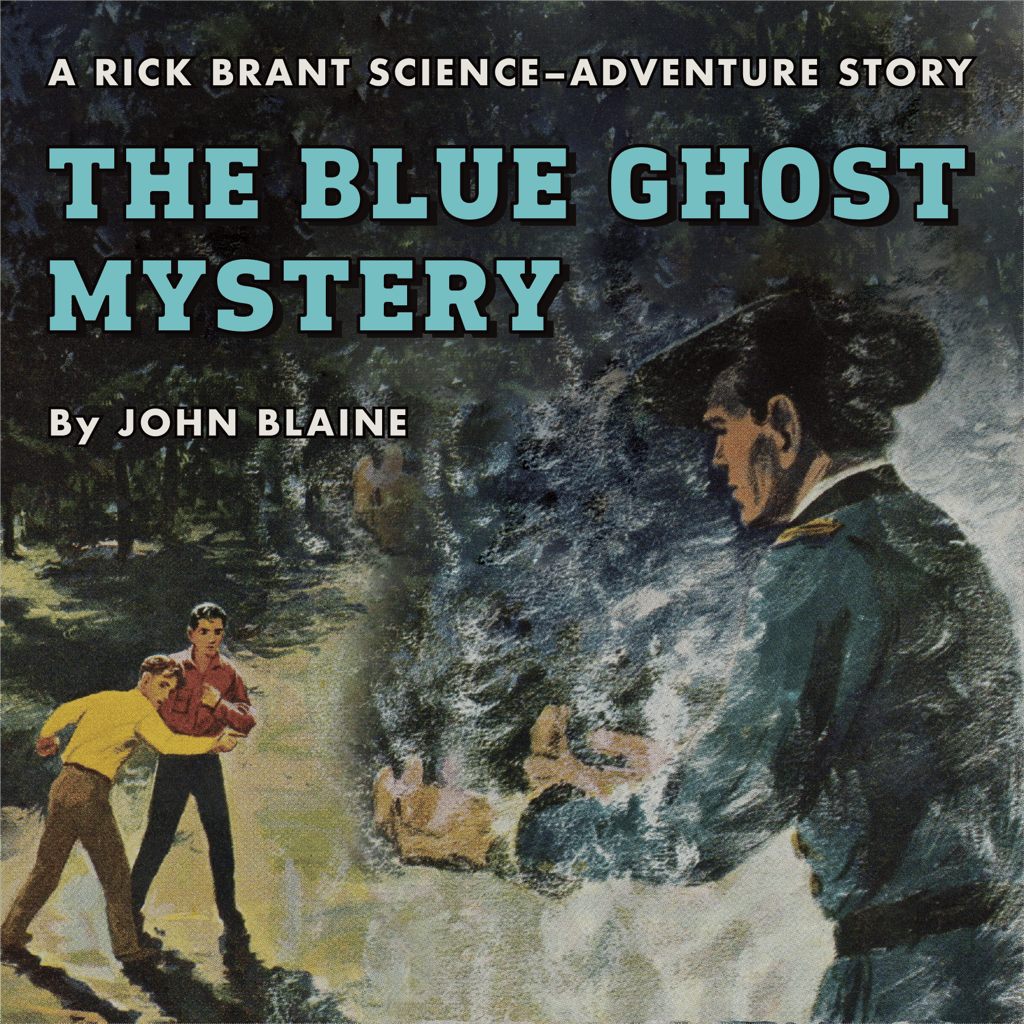 The Blue Ghost Mystery | Canon+