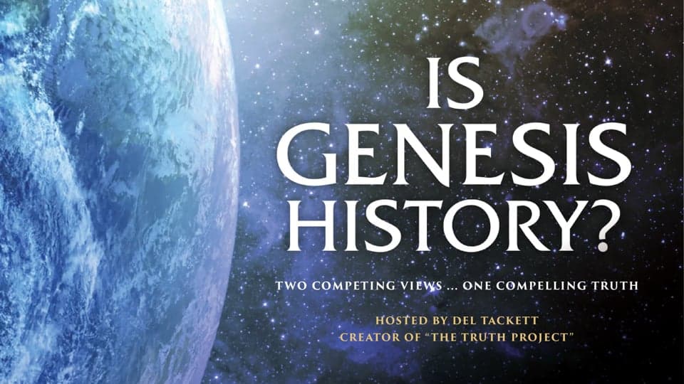 Is Genesis History - Documentary | Canon+