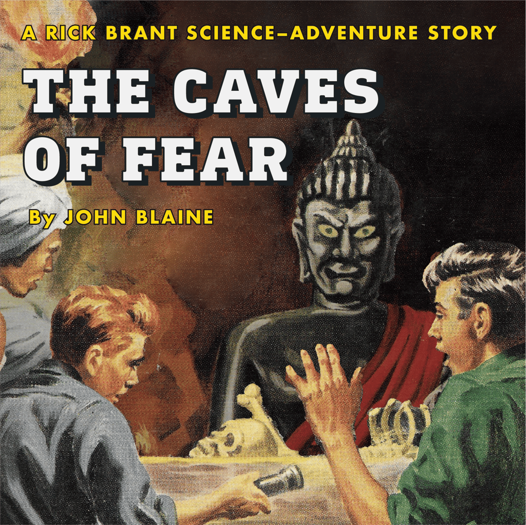 The Caves of Fear | Canon+