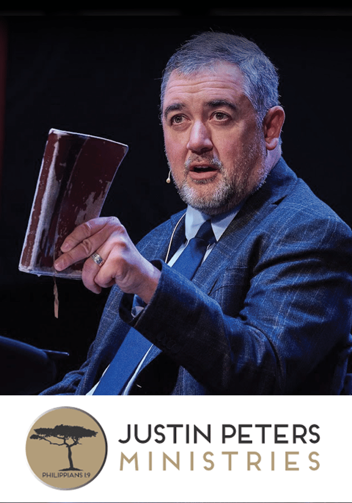Justin Peters Ministries | G3 Plus