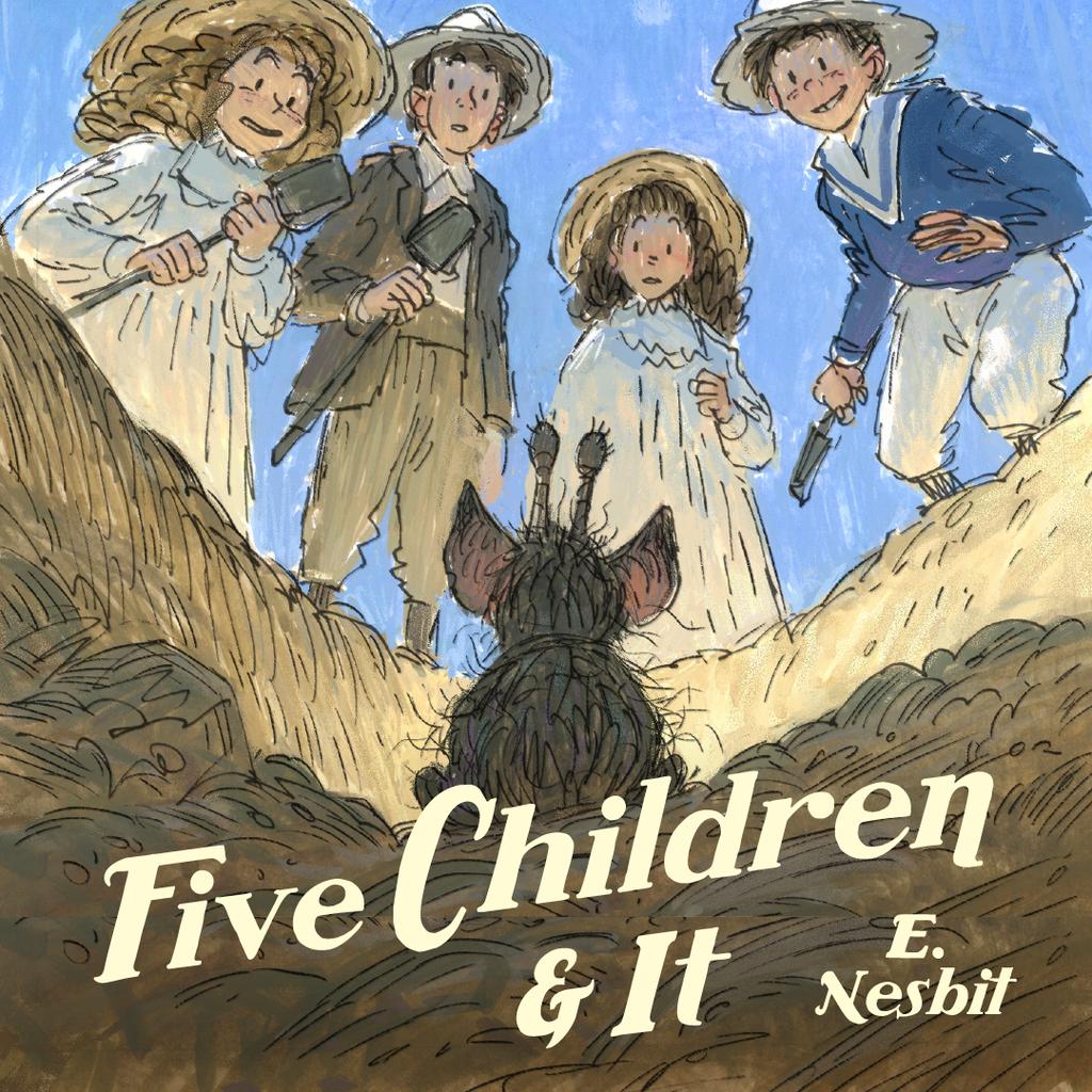 Five Children and It | Canon+