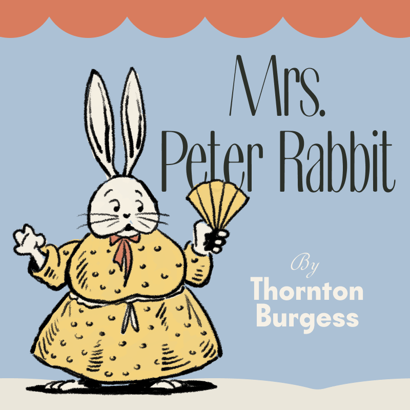 Mrs. Peter Rabbit | Canon+
