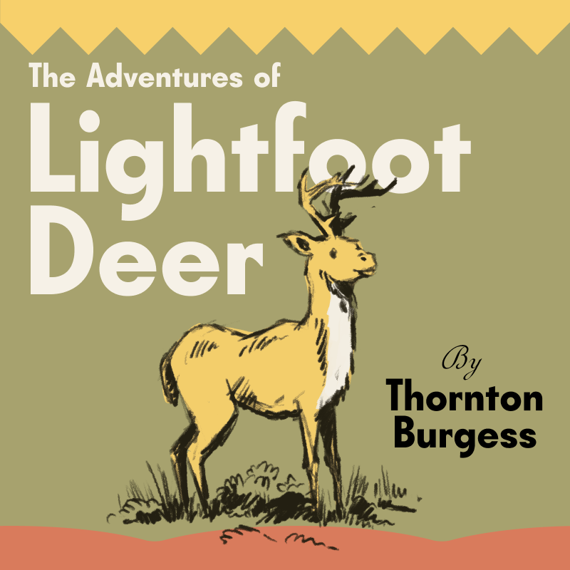 The Adventures of Lightfoot the Deer | Canon+
