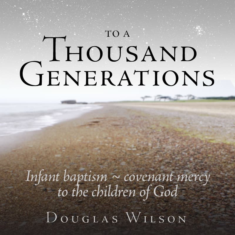 To a Thousand Generations | Canon+
