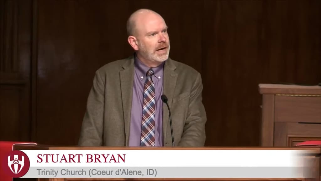 Session 5: Why To Fight - Stuart Bryan | Canon+